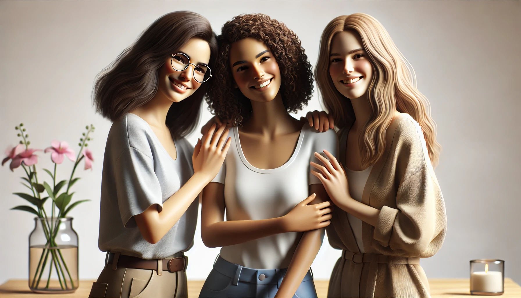 Mensagens inspiradoras para fortalecer sua amiga batalhadora